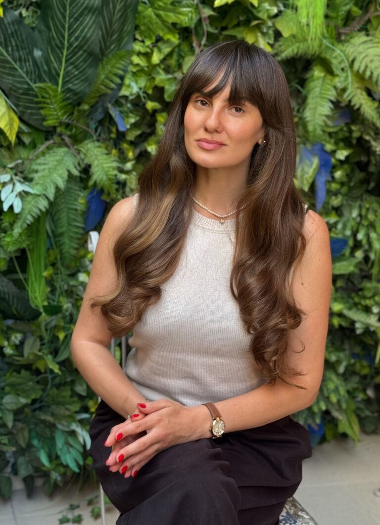 Despre mine – Psihoterapeut Ancuța Velea